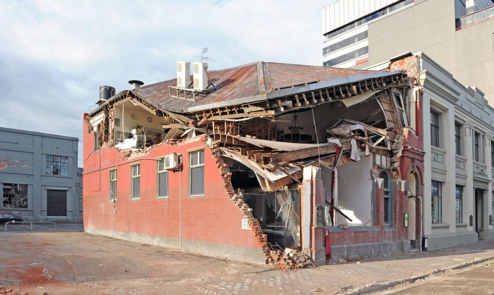 Unreinforced Masonry Retrofit Services | Mulhall Construction